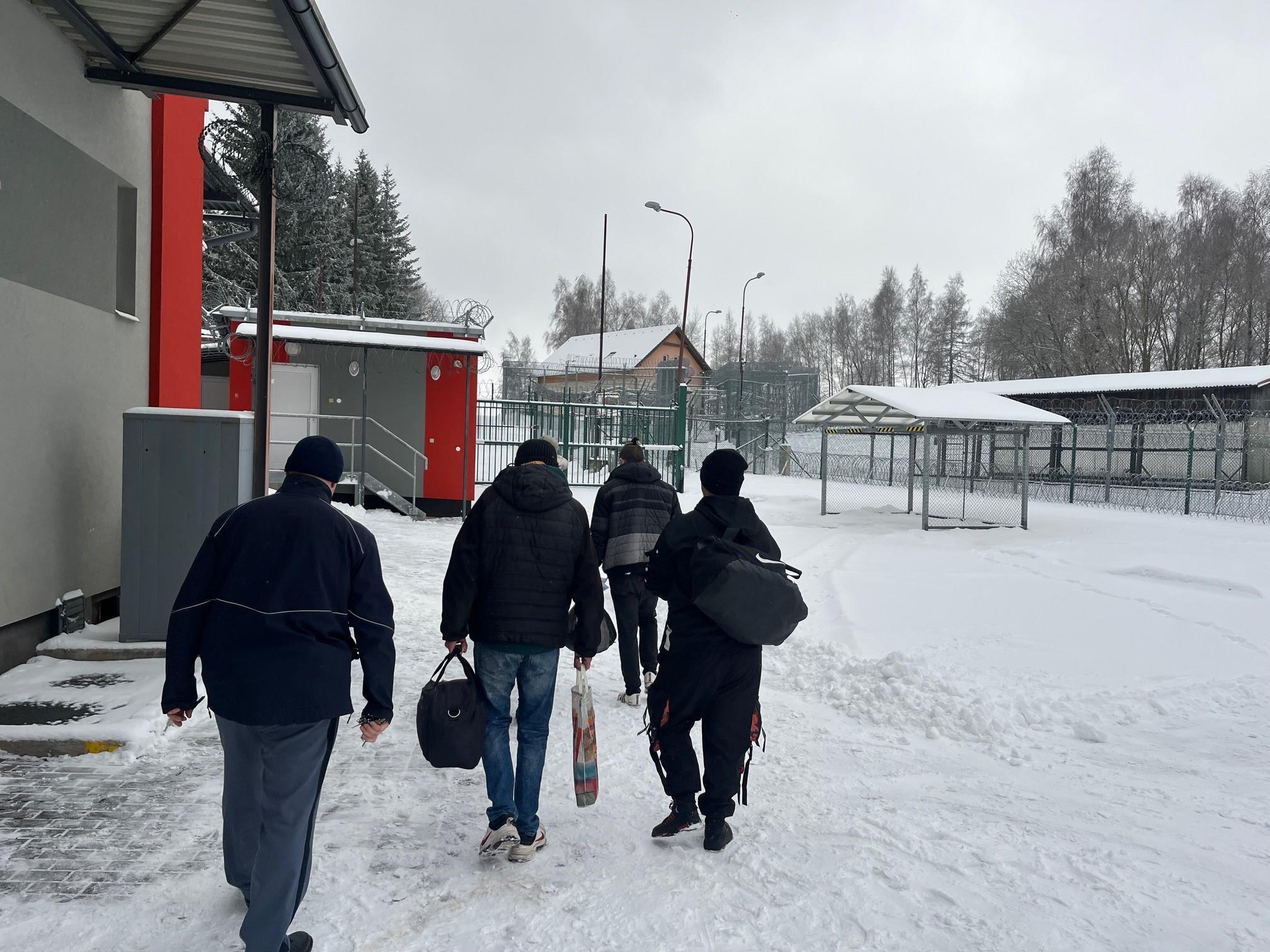 Czech prisons release over 300 inmates as penal code reforms take ...